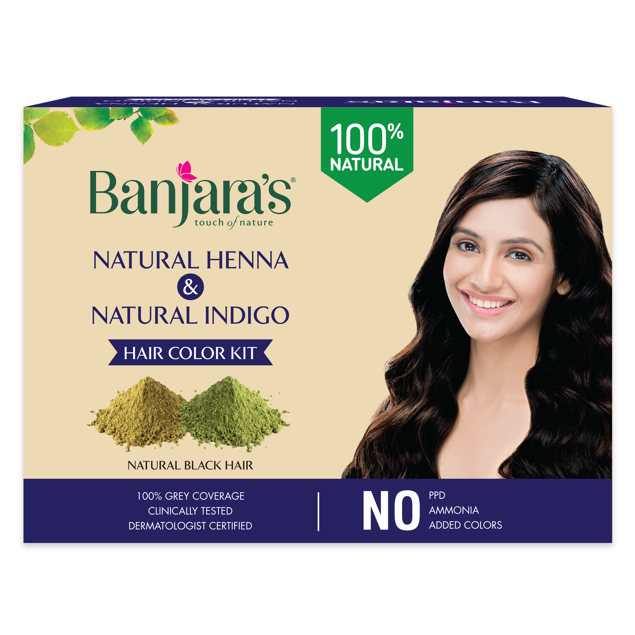 Natural Henna – B E STORE